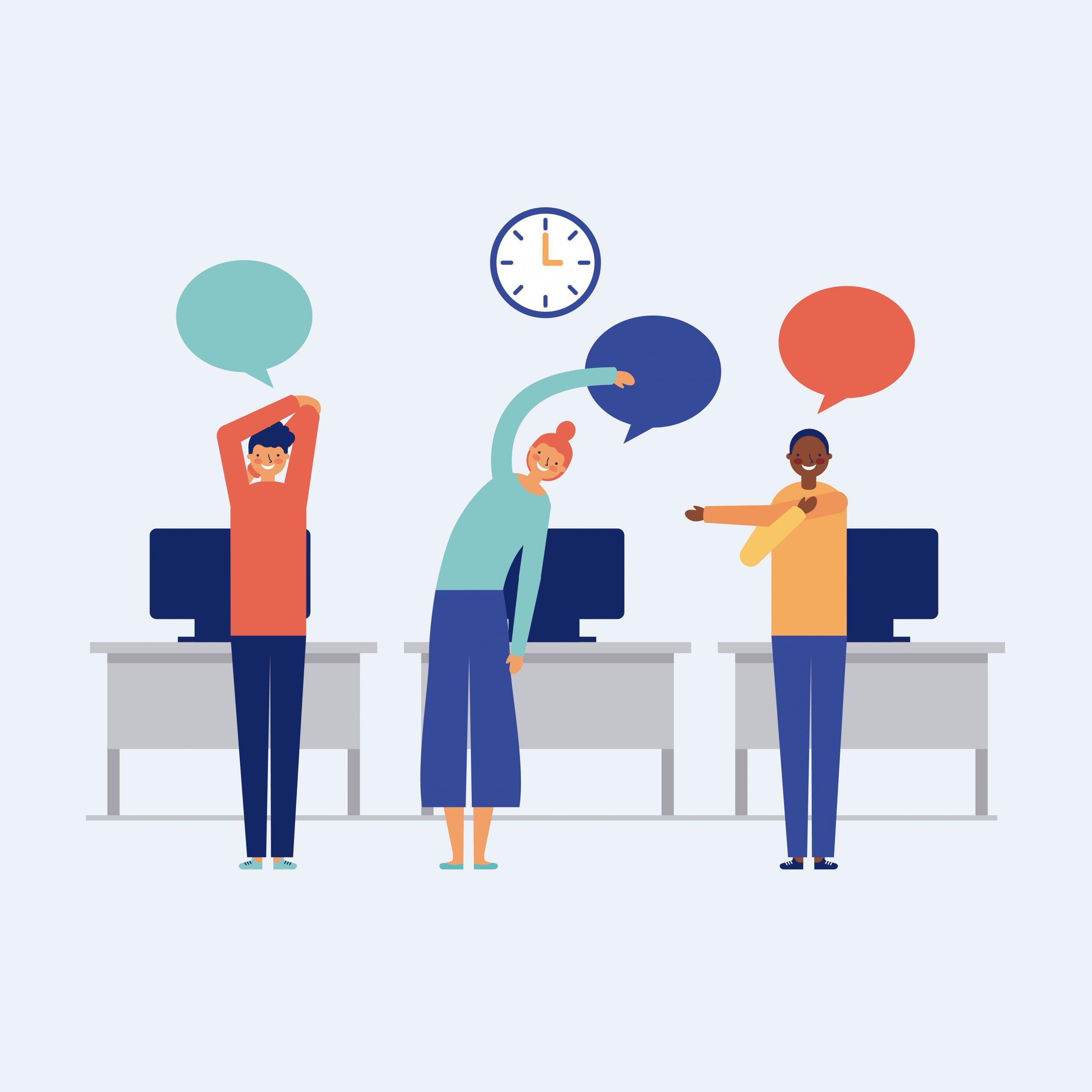 people active breaks – Instituto de Química de São Carlos